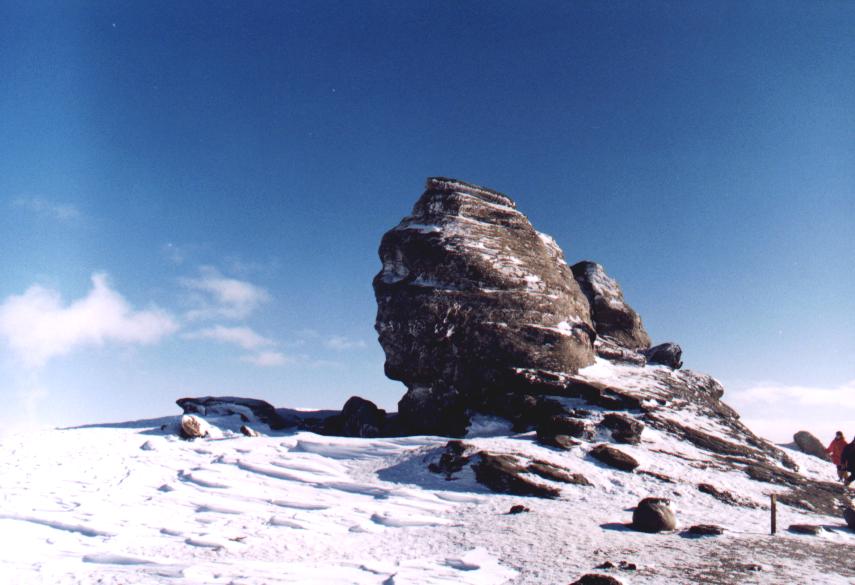 Romanian Sphinx - Graham Hancock Official Website